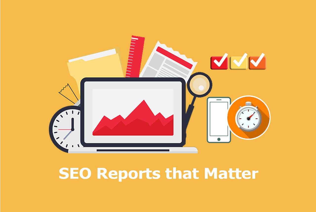 How To Make An SEO Report Digitechwebservises