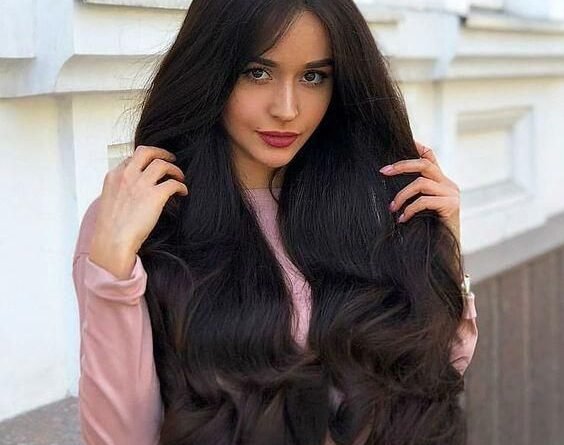 How to get beautiful hair It Will Look Beautiful For A Long Time How to get beautiful hair It Will Look Beautiful For A Long Time